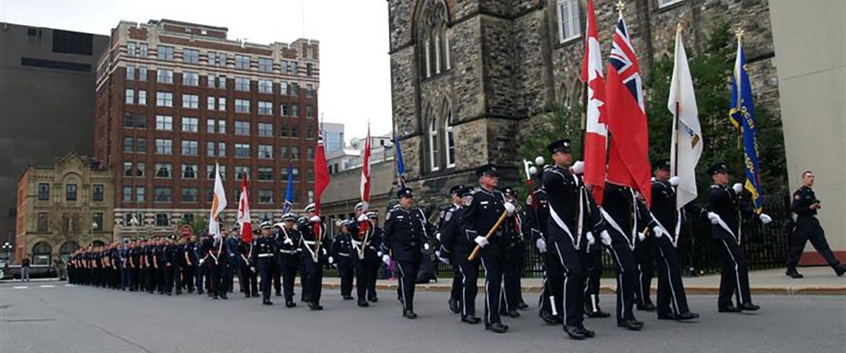 Canadian Fallen Firefighters Foundation | Home